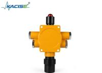 China CO EX H2S CO2 O2 CH4 03 SO2 HCL KFGT-K90 Fixed Gas Detector IP66 36-106Kpa Connection Port M27*1.5mm for sale