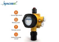 China CO EX H2S CO2 O2 CH4 03 SO2 HCL KFGT-K90 Fixed Gas Detector IP66 36-106Kpa Connection Port M27*1.5mm for sale