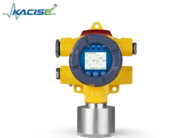 China KFGTQ-DX401 Fixed Multi Gas Detector Co2 Monitor Analyzer with IP66 Protection and 86-106KPa Work Pressure for Hazardous Environments for sale