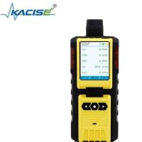 China KMK-600 5 In 1 Multi Gas Detector 32-bit Built-in MCU for sale