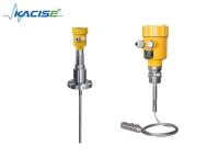 China HART Digital Signal Guided Wave Radar Level Transmitter for High Temperature LPG Level Measurement for sale