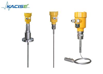China HART Digital Signal Guided Wave Radar Level Transmitter for High Temperature LPG Level Measurement for sale