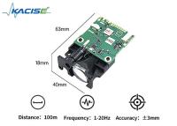China LSBM-100 Robot Navigation Laser Ranging Module for sale