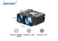 China LSDM UAV - Oriented Long - Range DtoF Laser Ranging Module for sale