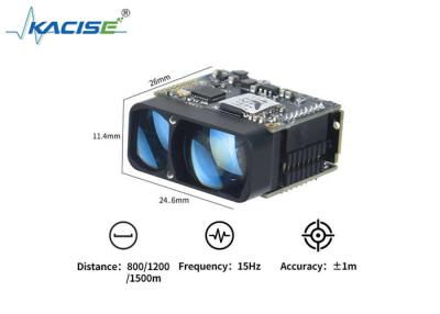 China LSDM UAV - Oriented Long - Range DtoF Laser Ranging Module for sale