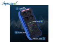 China KMBH 4S Underground Tunnel Gas Detector with Simultaneous 4-Gas Detection, 32-bit MCU, and Waterproof Explosion-proof Design for sale