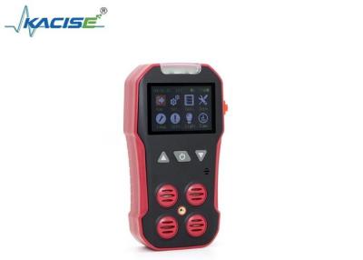 China KMCD4 Underground Mining Gas Sentinel with Plug-in Electrochemical Sensor IP66 Protection and Ex ib llC T4 Gb Explosion-Proof for sale