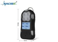 China KMK - 40 Explosion Proof Gas Defender with Fast Response Time and Four Alarm Method for Chemical Plants for sale