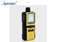 China KMK-600 5-in-1 Multi-Gas Detector Sensor with Built-in Gas Pump and 32-bit MCU for Industrial Safety for sale