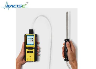 China KSK-600 Petrochemical Gas Sentinel with Gas Pump Sampling, Multiple Alert Methods, and Long-lasting Battery for sale