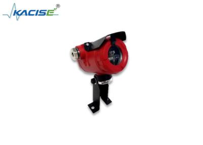 China Industrial Point Type Flame Detector with Dual Infrared Ultraviolet Detection and 25m Range in Explosion Proof Design for sale