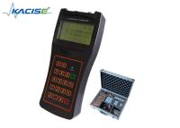 China KUFH2000B Portable Ultrasonic Flow Meter with Data Memory Function and Non-Intrusive Measuring at 1.5W Consumption for sale