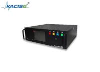 China Highly Sensitive Rack Mounted Distributed Optical Fiber Linear Temperature Fire Detector for sale