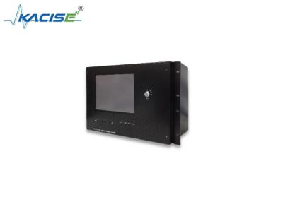 China Cutting Edge Wall Mounted Distributed Optical Fiber Linear Temperature Fire Detector for sale