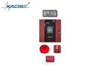 China Eco-Friendly Lightweight Gas Fire Extinguishing System with 600 Historical Records for Electrical Rooms for sale