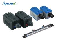 China Rechargeable Battery Portable Ultrasonic Flow Meter For Routing Inspection for sale
