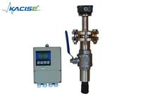 China High Precision Electromagnetic Flowmeter OEM Tap Water 220V River Water for sale