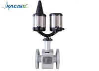 China Sewage Battery Power Supply Electromagnetic Flow Meter With GPRS Function for sale