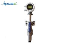 China High Precision Electromagnetic Flowmeter OEM Tap Water 220V River Water for sale