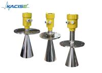 China 6G Low Frequency Non Contact Radar Level Transmitter For Corrosive Liquid with measure range 0-35m max for sale