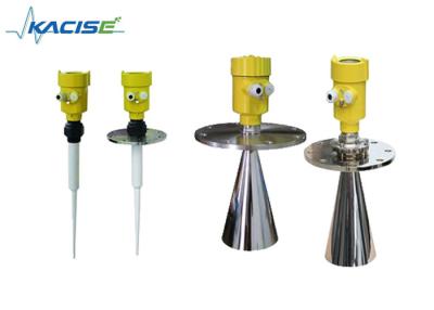 China 6G Low Frequency Non Contact Radar Level Transmitter For Corrosive Liquid with measure range 0-35m max for sale