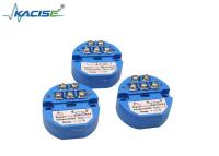 China SBWZ-PT100 Integrated Temperature Transmitter Module with 4-20mA Output, 0.2% Measurement Accuracy, and -40℃ to 120℃ Operating Temperature for sale