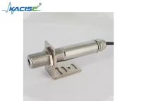 China 4-20ma Output Laser Transmitter Pyrometer Non Contact Infrared Temperature Sensor With Laser Targeting for sale