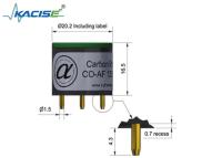 China CO-AF/CO-AF+ Carbon Monoxide Sensor with 55 to 90 Sensitivity, < 25 Response Time, and 5000 Range for sale