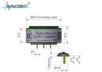 China CO-B1 Carbon Monoxide Sensor with Zero Current ± 4 and Range 5000 for Accurate Detection for sale