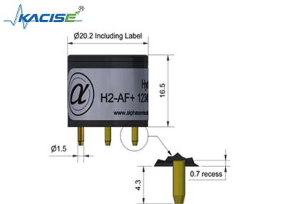 China Fast Response High Sensitivity ETO-B1 Ethylene Oxide Sensor with 0.1 Resolution for sale