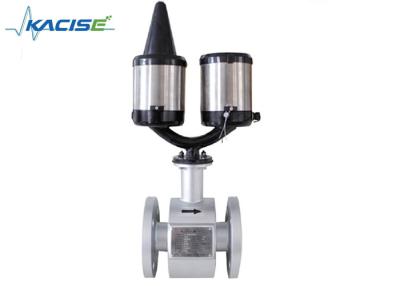 China GPRS Wireless Remote IP68 Protection Electromagnetic Flow Meter with DN10-DN2600 Diameter for Ammonia and Irrigation for sale
