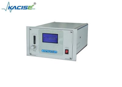 China KTG113-C On-line Oxygen Analyzer for Building Materials ±1%FS Repeatability and 400 ± 30 ml/min Sample Gas Flow Rate for sale