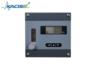China KTG122 Hydrogen-in-Oxygen Analyzer with 0.00 - 2.00%/4.00% Measurement Range ±2%FS Maximum Allowable Error and t90 ≤ 30s Response Time for Water Electrolysis for sale