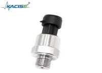 China Automotive Air Conditioning Pressure Sensor with 316L Diaphragm 0.5V~4.5V Output and Plug-and-Play Reliability for sale