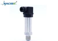 China 4-20mA Output Food Grade Sanitary Flush Diaphragm Hygienic Industrial Pressure Transmitter for sale