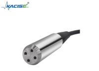 China 1-5V Analog Submersible Level Sensor with ±0.5% FS/year Accuracy and Stainless Steel Housing for Industrial Applications for sale