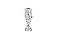 China Process Pressure Gauge PMP55 600 Bar 9000 Psi Max. Overpressure Limit Main Wetted Parts 316L/AlloyC/Montel/Tantal/Rhodium for sale