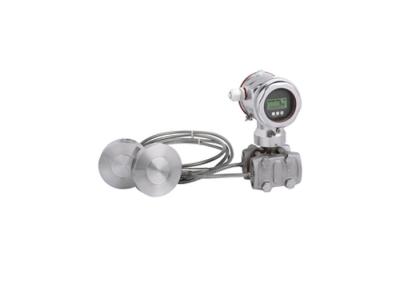 China Deltabar FMD78 Differential Pressure Transmitter with 160bar Process Pressure, 400m H2O Measurement Distance, and Alloy C276 Construction for sale
