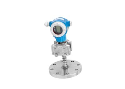 China Alloy C276 Main Wetted Parts Differential Pressure Deltabar FMD77 for Max. Overpressure Limit of 160bar 2400 psi for sale