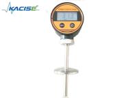 China Battery Powered Precision Digital Pressure Gauge Oxygen Pressure Gauge 0~400 bar for sale