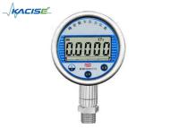 China Stainless Steel Precision Digital Pressure Gauge High Stability With Data Logger for sale