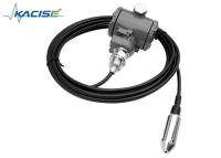 China 4-20mA Output 0.5% Accuracy Separate Submersible Water Level Sensor and Transmitter for sale