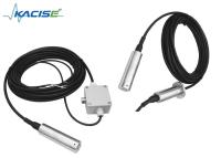 China 4-20mA Output Submersible Pressure Transducer with High Accuracy 0.25%F.S for Geothermal Water Level Measurement for sale
