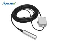 China 4-20mA Output Submersible Pressure Transducer with High Accuracy 0.25%F.S for Geothermal Water Level Measurement for sale