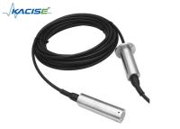 China 4-20mA Output Submersible Pressure Transducer with High Accuracy 0.25%F.S for Geothermal Water Level Measurement for sale