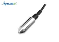China 4-20mA Output Submersible Pressure Transducer with High Accuracy 0.25%F.S for Geothermal Water Level Measurement for sale