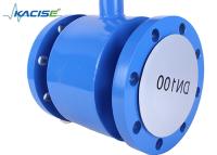 China DN100 Acid Resistant Chemical Flow Meter High Accuracy Environmental Protection for sale