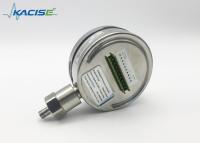 China Digital Intelligent High Accuracy Pressure Gauge For Chemical Industry for sale