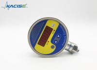 China Digital Intelligent High Accuracy Pressure Gauge For Chemical Industry for sale