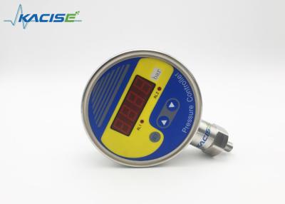 China Digital Intelligent High Accuracy Pressure Gauge For Chemical Industry for sale